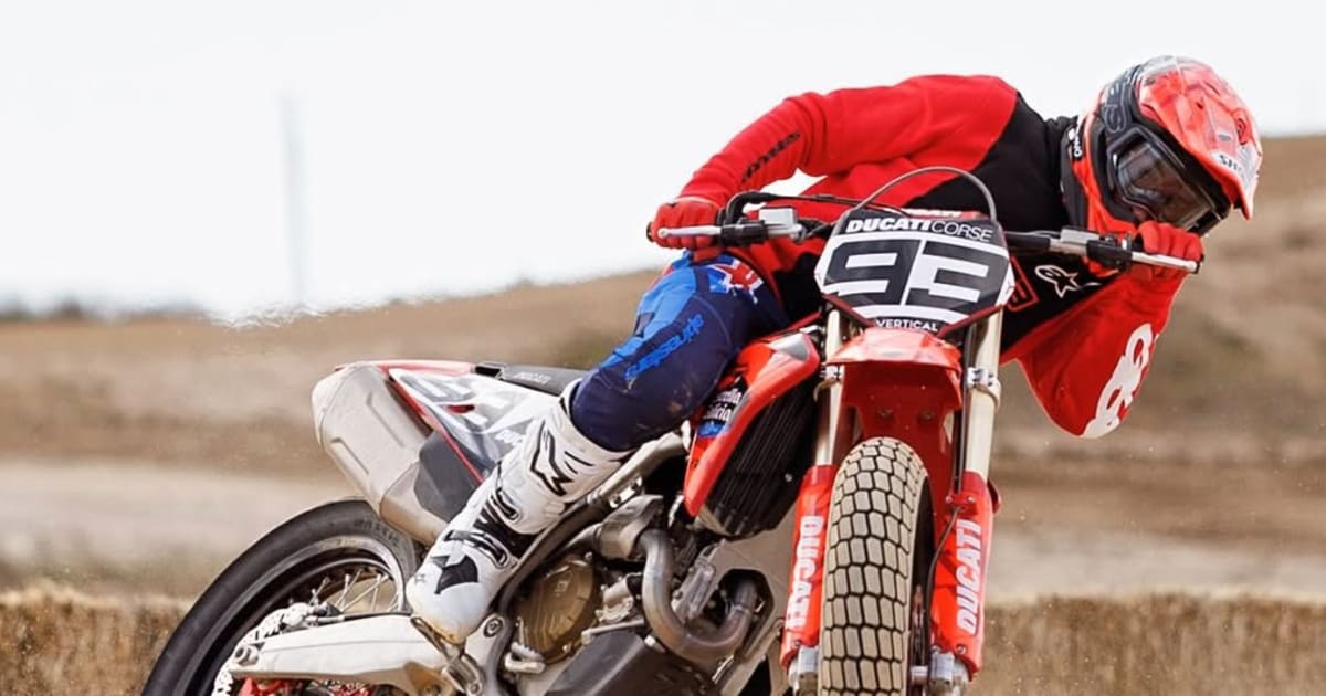 Marc Marquez: Letzte Trainingseinheit vor dem MotoGP-Start in Thailand ...