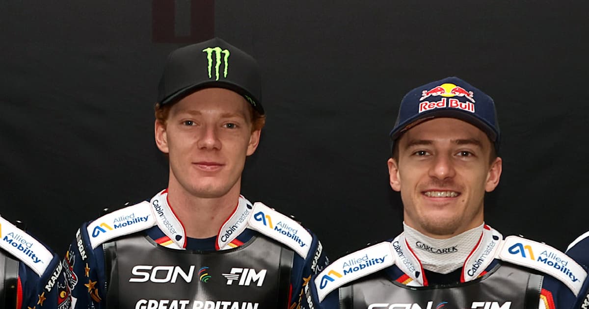 Speedway: Robert Lambert und Dan Bewley sind die britischen ...