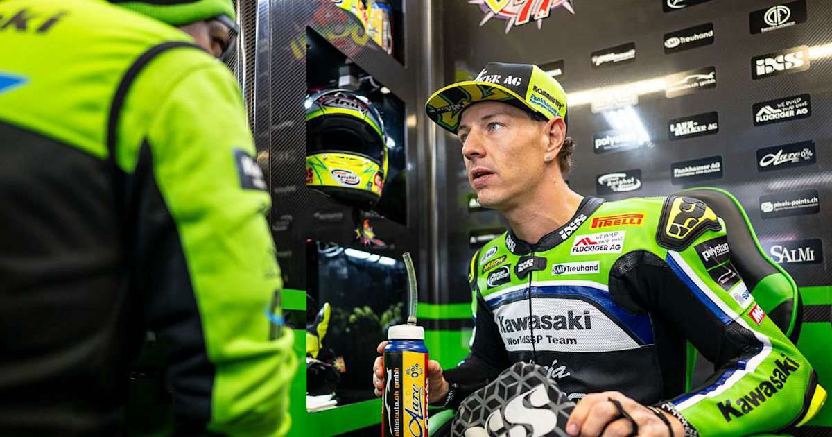 Dominique Aegerter: «Plötzlich dachten viele, das wäre normal oder ...