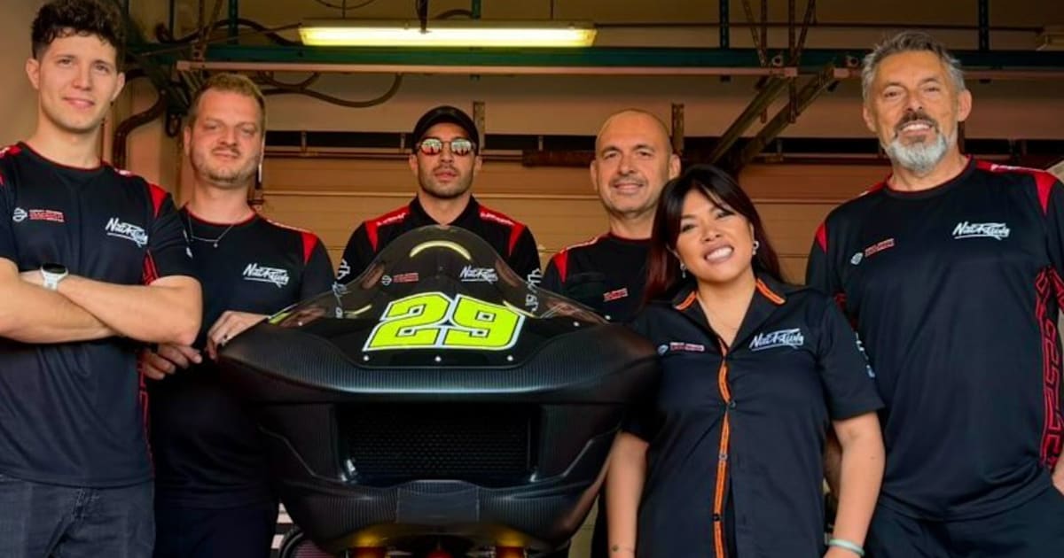 Mugello: Die Rückkehr der großen V2-Bikes – und von Andrea Iannone ...