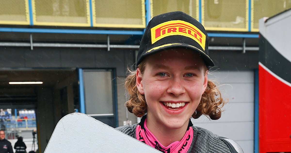 Moto4 Northern Cup: Wer ist Anina Urlaß ? Lady Gaga und Quartararo ...