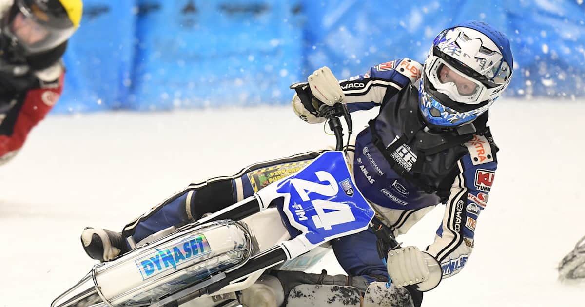 Max Koivula nach Inzell: «Die Disqualifikation war nicht richtig ...