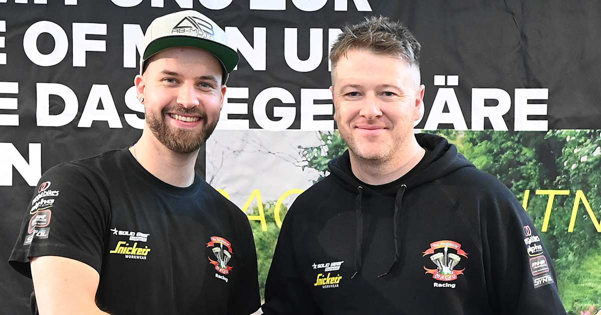 Thomas Altendorfer: Sturzpremiere auf dem Pannonia Ring - Road-Racing ...