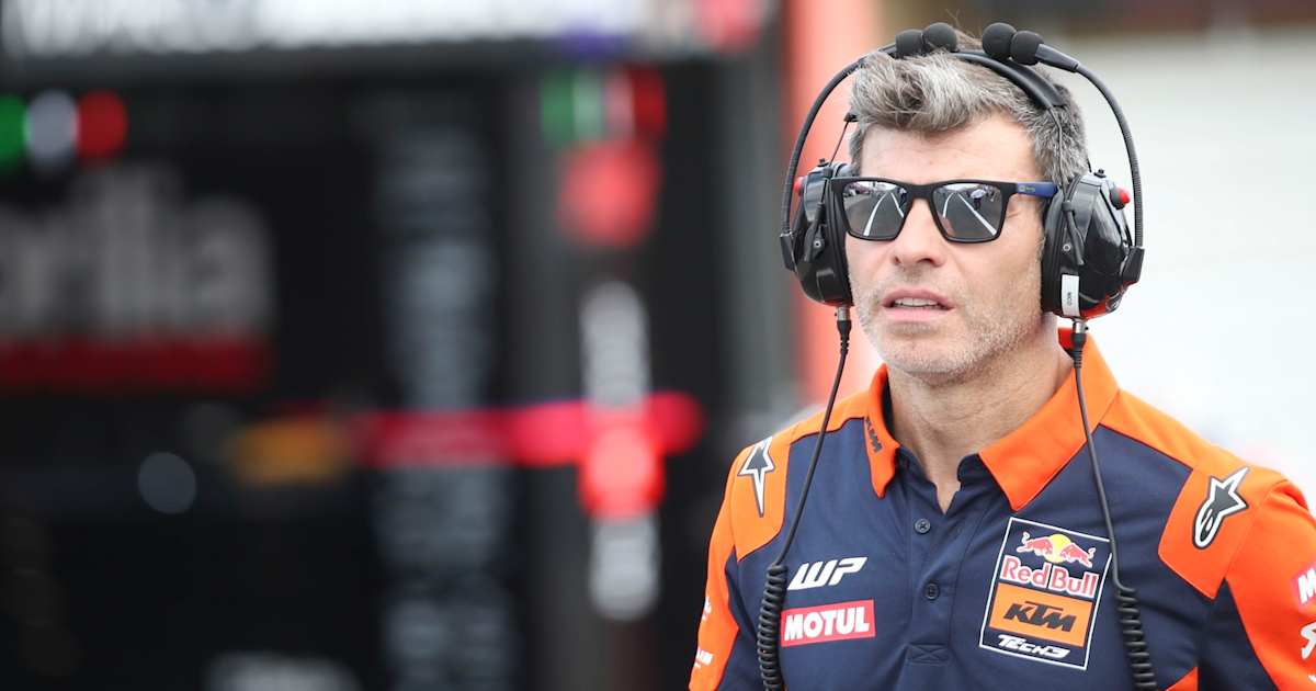 Red Bull-KTM-Tech3-Teammanager Goyon: Sauer und wütend nach dem Auftakt ...
