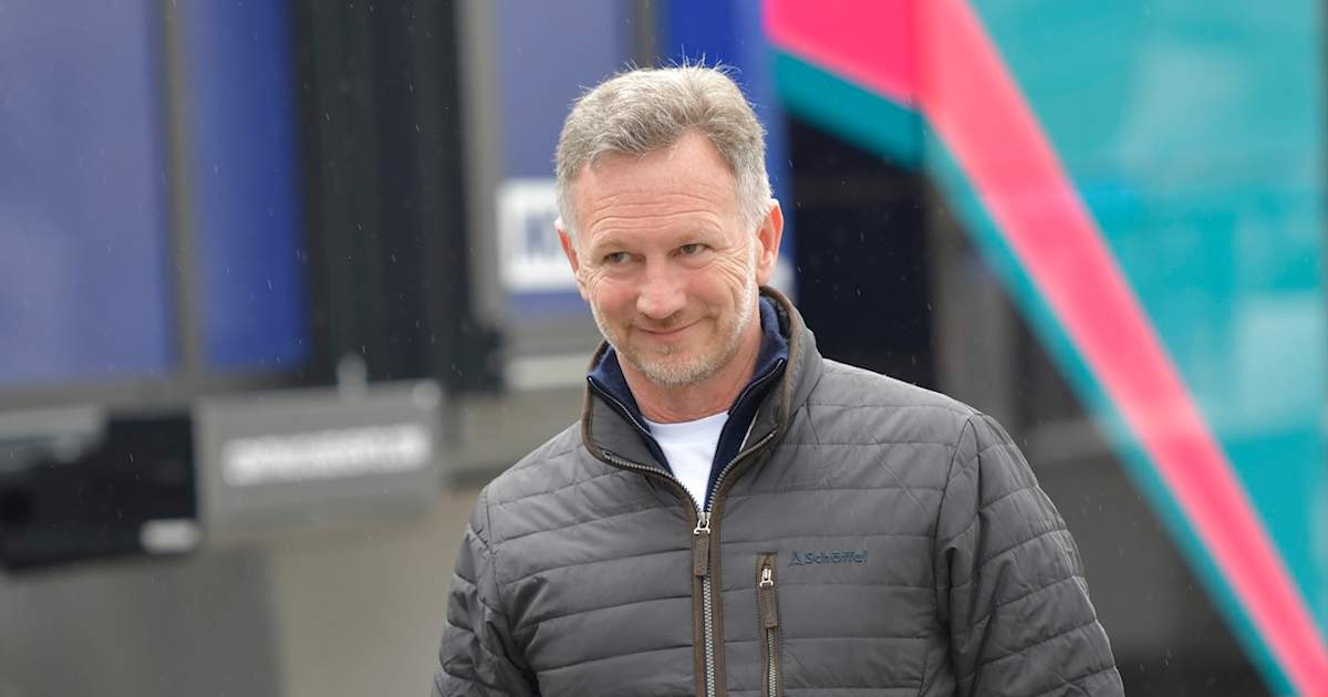 MotoGP-Interesse: Ex-F1-Teamboss Christian Horner besucht Jerez-GP ...