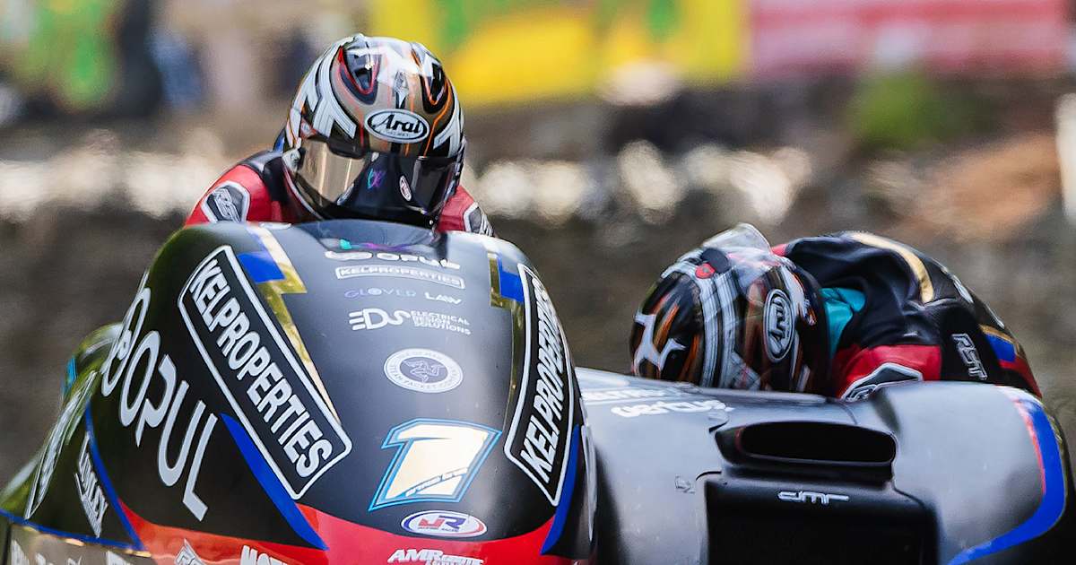 TT 2026: Auch das noch! Schwerer Unfall von Ryan und Callum Crowe ...