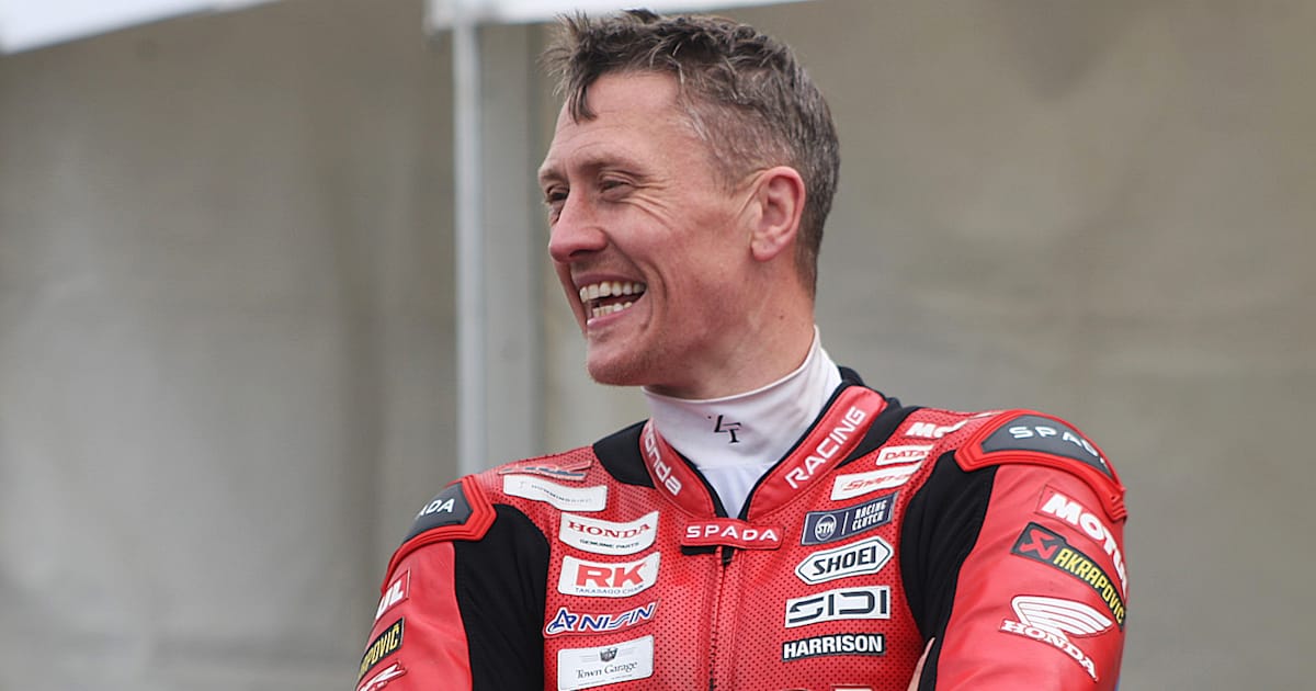 TT 2026: Dean Harrison legt nach, Julian Trummer trotz Problemen Elfter ...
