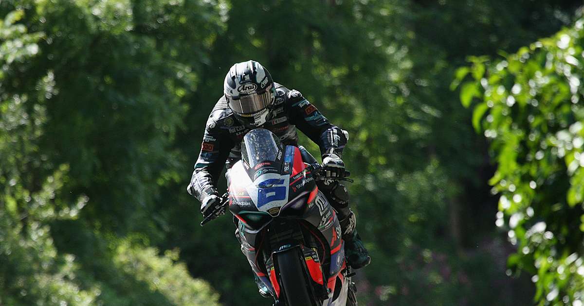 34. TT-Sieg für Michael Dunlop, Dean Harrison und Peter Hickman ...
