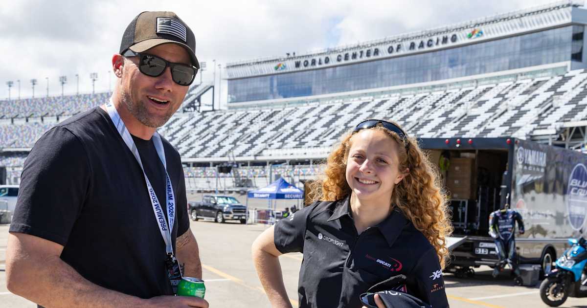 Ben Spies über Daytona-Heldin: «Sie hat diese Killer-Mentalität ...