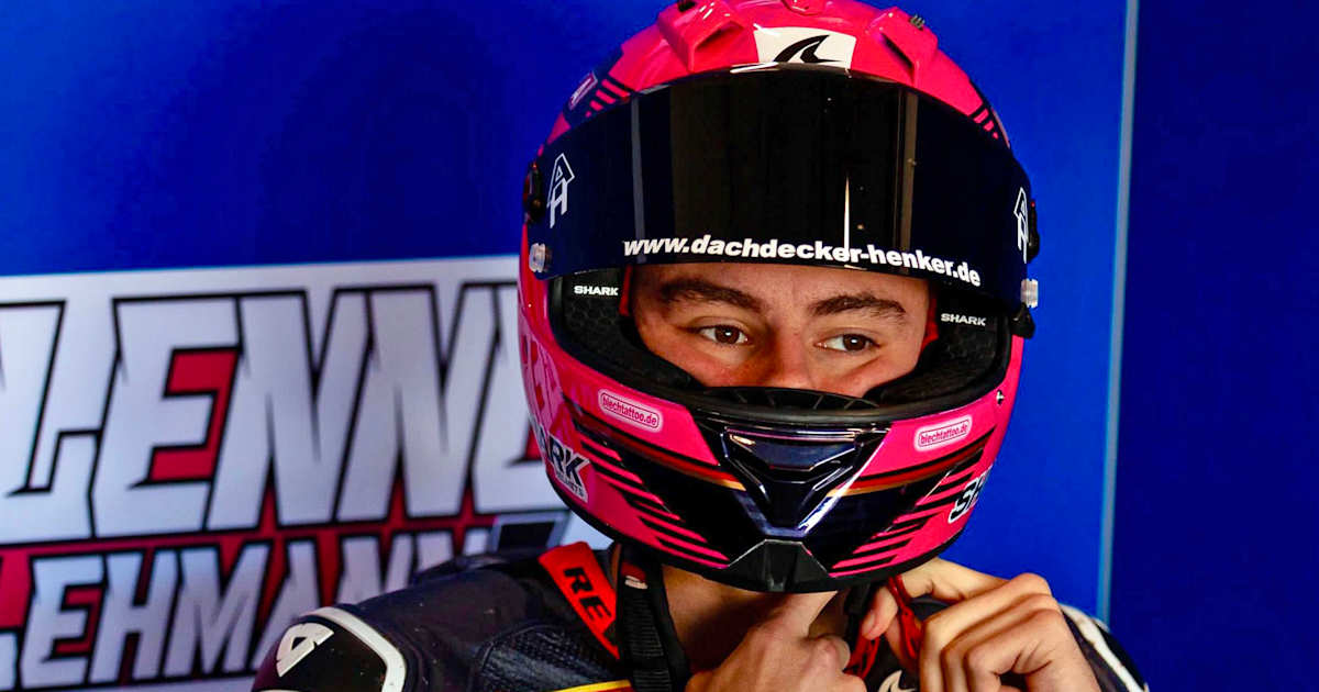 Euro Moto und EWC sind bei Lennox Lehmann fix, fehlt nur noch die WM ...