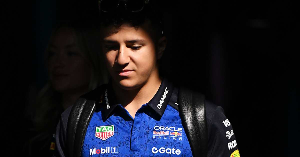 GP-Auto im Fokus der FIA-Regelhüter: Isack Hadjar droht ...