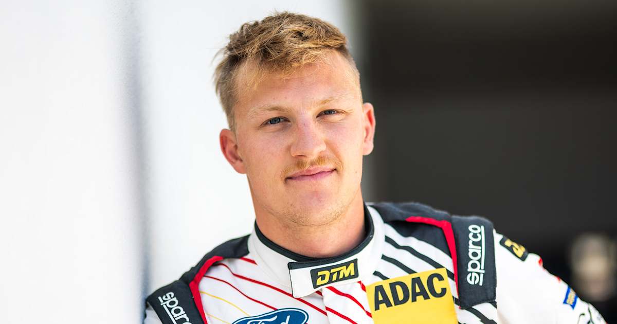 Nach DTM-Aus: Fabio Scherer 2026 mit umfangreichen Rennprogramm - DTM ...