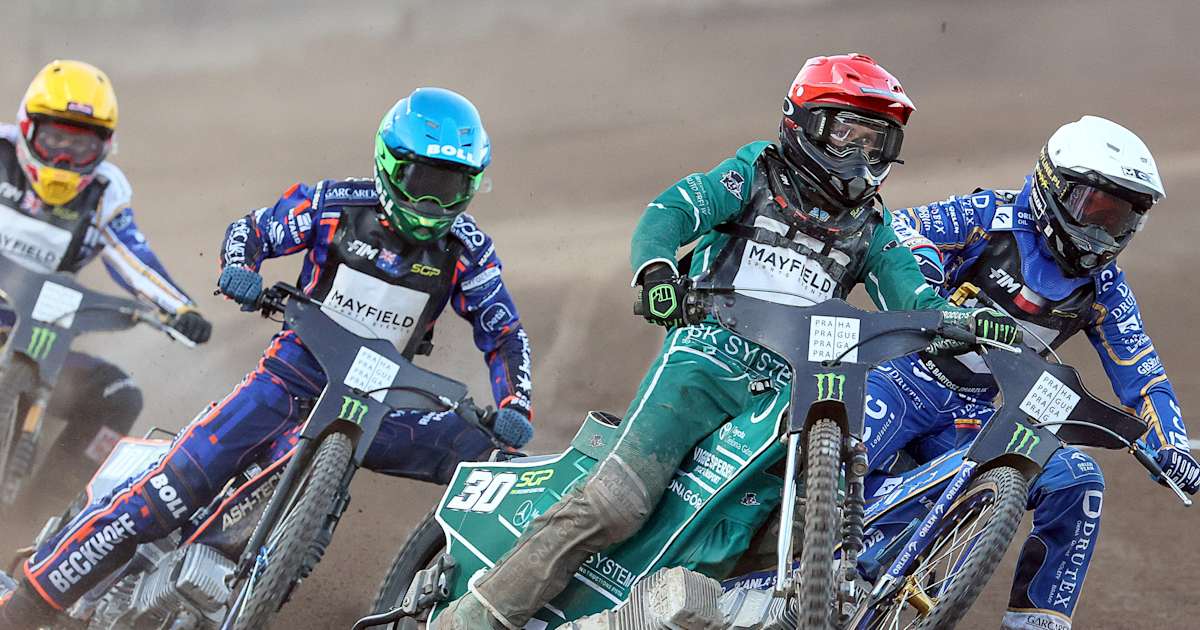 Speedway-GP Prag: Leon Madsen verblüffte alle – wie Phoenix aus der ...