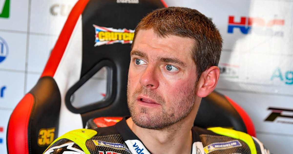 Überraschung: Cal Crutchlow gibt MotoGP-Comeback und springt für Zarco ...