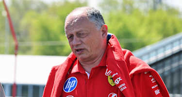 Paul Pietsch - Formel 1 - SPEEDWEEK.com