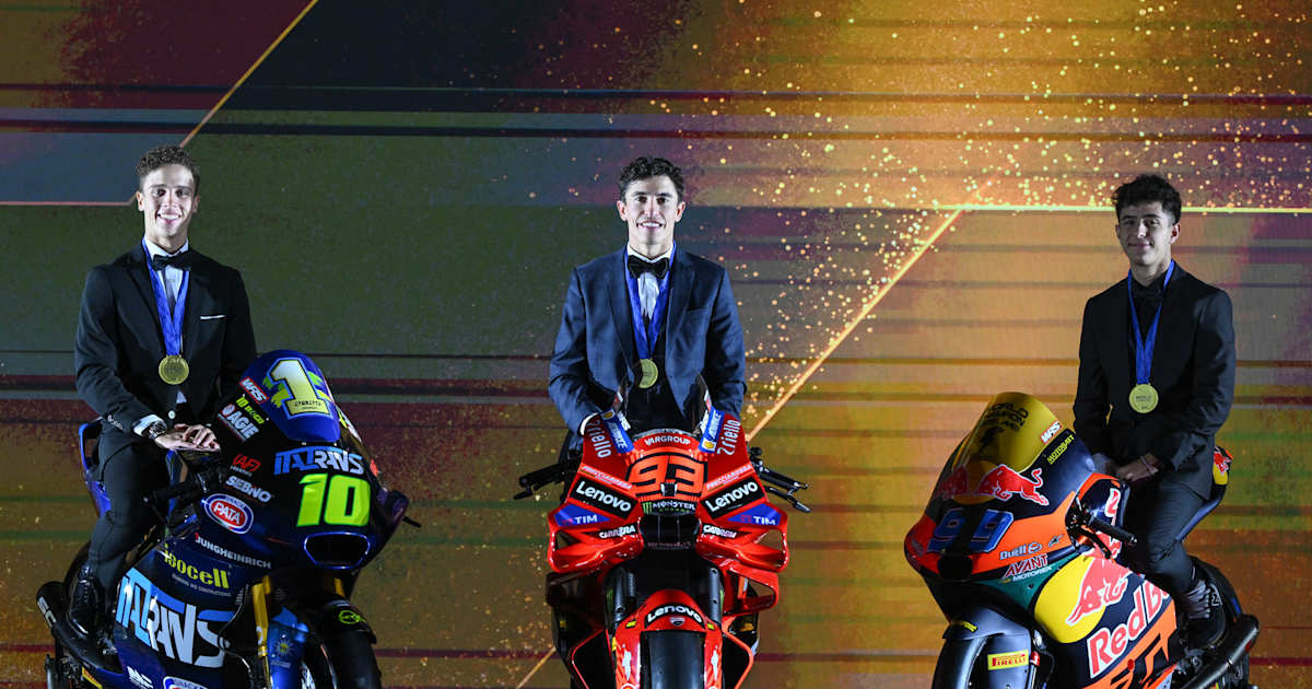 Ratschlag von Marc Marquez: Was die Rookies anders machen sollen als er ...
