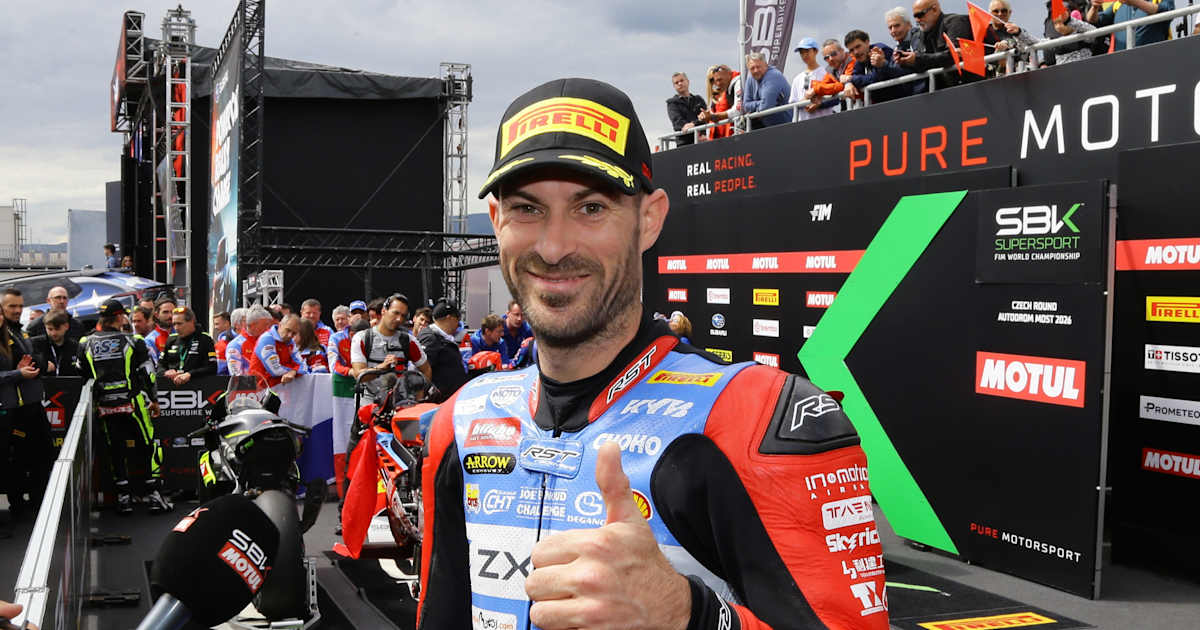 ZX Moto überrascht weiter: Valentin Debise in Schlagdistanz zum WM ...