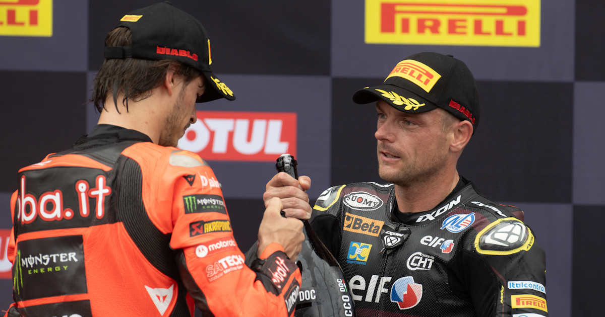 Sam Lowes über Ducati-Star Bulega: «Er sollte mehr Anerkennung bekommen ...
