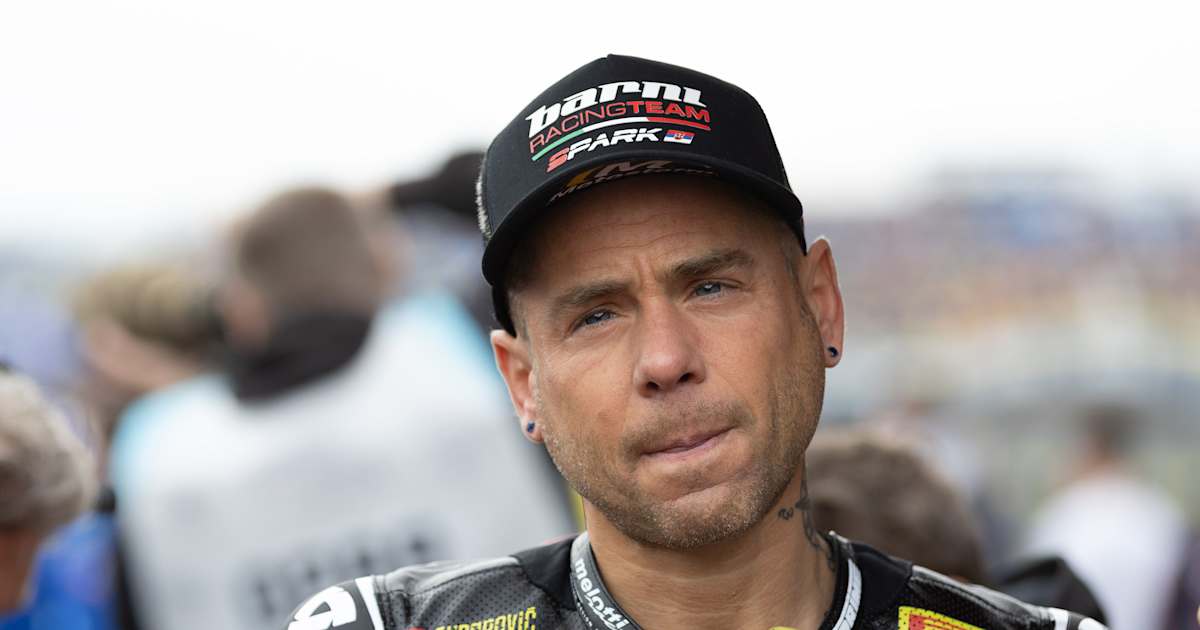Álvaro Bautista glaubt an Wunder: Der Ducati-Pilot will in Aragón ...