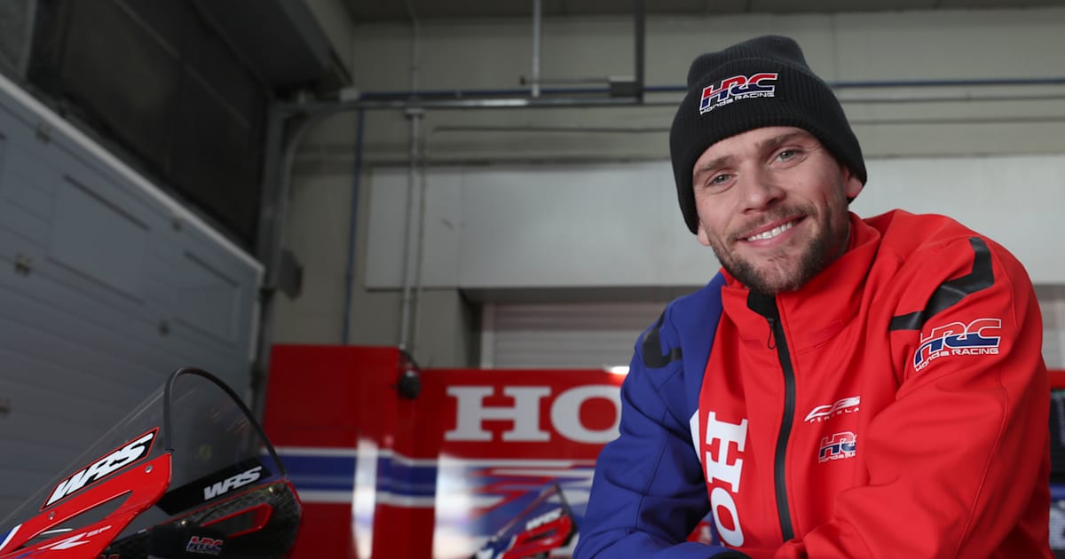 Drähte ragen durch die Haut: Weshalb Jake Dixon (30) nicht schwitzen ...