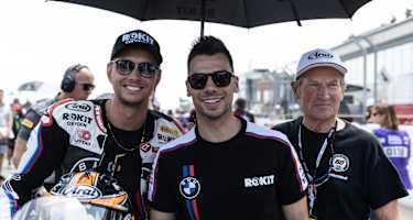 Team Green Kawasaki - Superbike WM - SPEEDWEEK.com