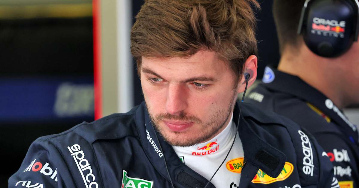 Max Verstappen: Wie lange fährt er noch Formel 1? Martin Brundle sagt ...