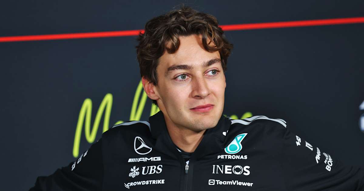 Red Bull Racing beim 2. Bahrain-Test: George Russell äussert bösen ...