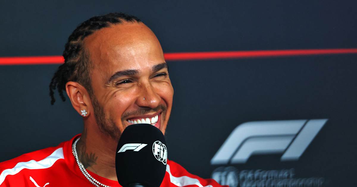 Lewis Hamilton über 2. Ferrari-Jahr: «Es fühlt sich sehr viel besser an ...