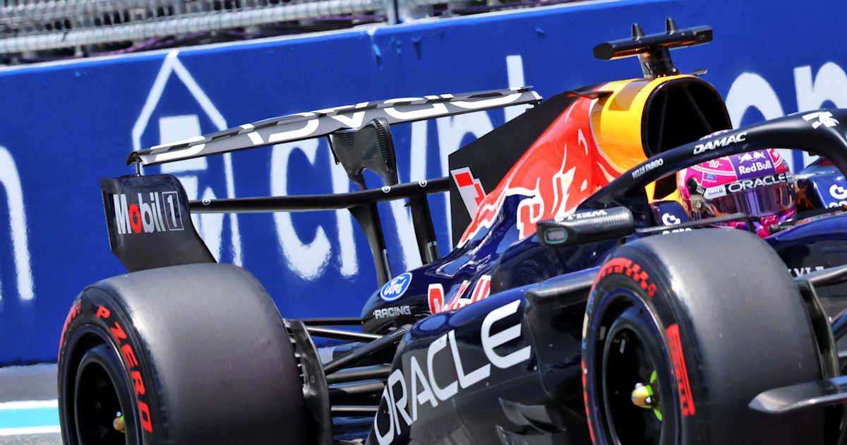 Macarena-Flügel: Folgt McLaren dem Beispiel von Ferrari & Red Bull ...