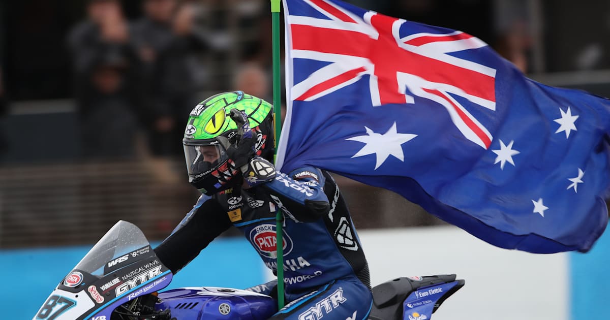 Remy Gardner (Yamaha): Pleite beim Heimrennen – nur drei WM-Punkte ...