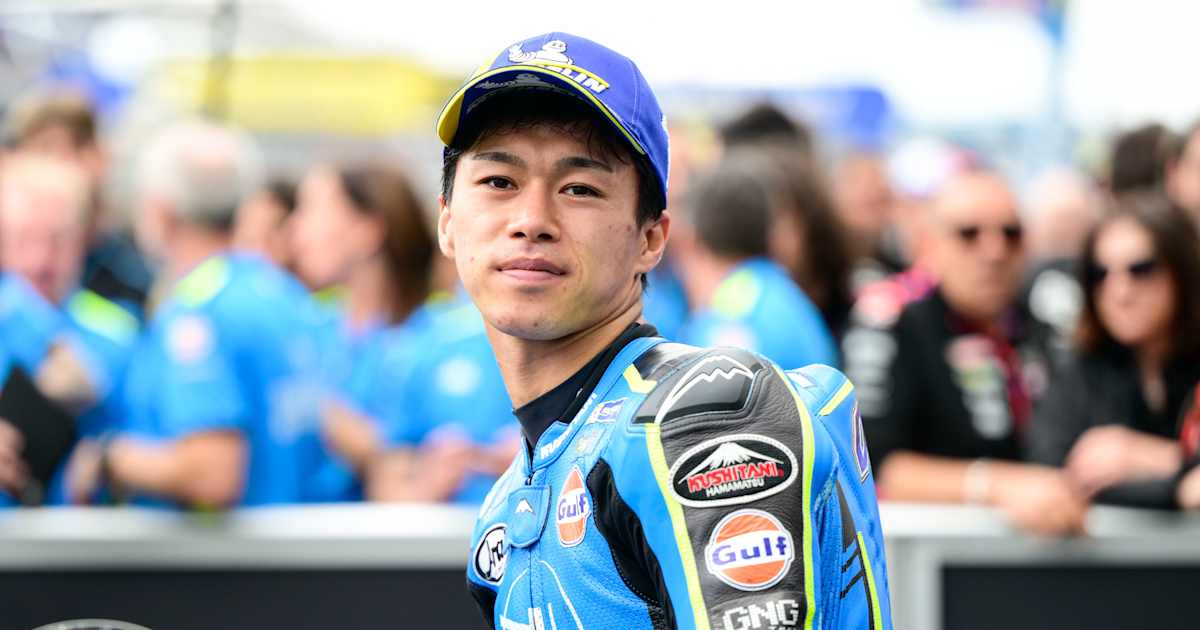 Davide Brivio über Ogura: «Er hätte bei Honda viel mehr verdienen ...
