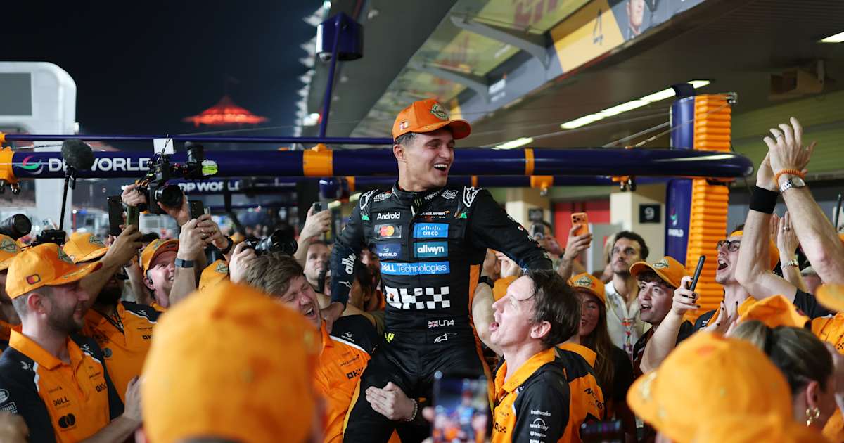Weltmeister Lando Norris verspottet: Damon Hill ist fassungslos - Formel 1 - SPEEDWEEK.com