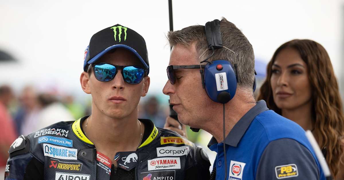 Yamaha in der Superbike-WM 2026: Schlägt Routine puren Speed ...