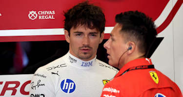 Paul Pietsch - Formel 1 - SPEEDWEEK.com