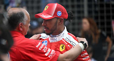 Hoosier Racing Team - Formel 1 - SPEEDWEEK.com