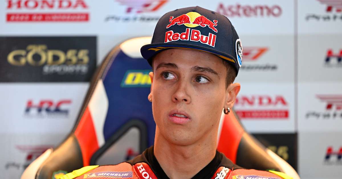 MotoGP-Rookie Moreira 2027 im Honda-Werksteam? «Ich weiß es nicht ...