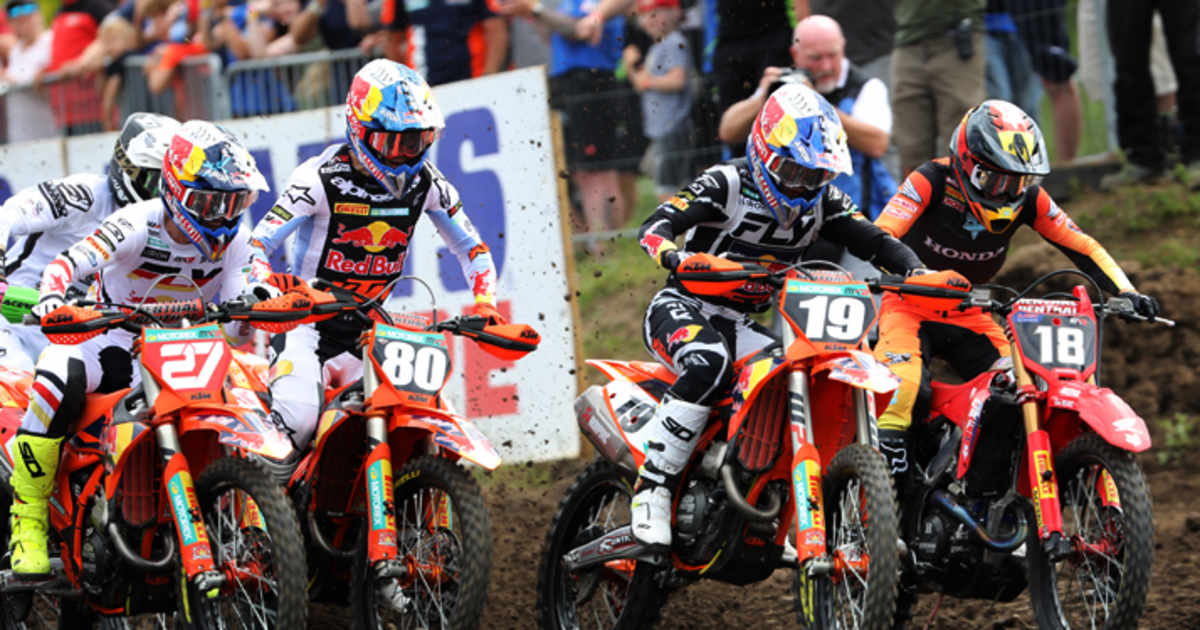 Liqui Moly MXGP of Germany - Motocross-WM MX2 - SPEEDWEEK.com