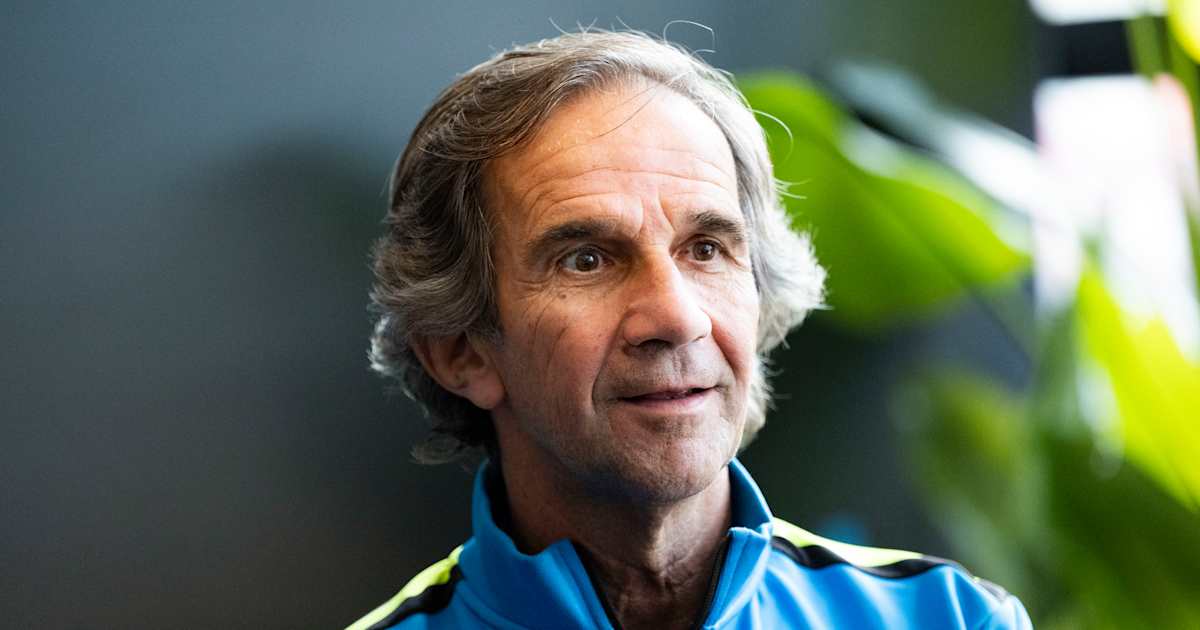 Davide Brivio erhält bei HRC deutlich mehr Einfluss als Alberto Puig ...
