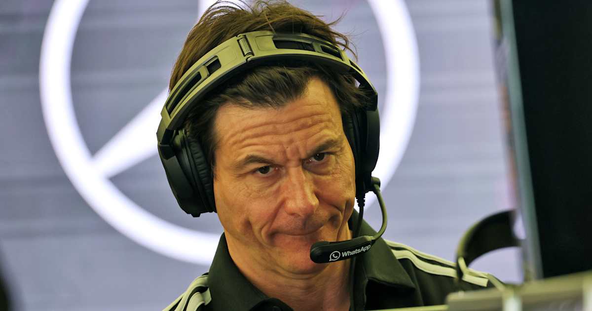Günther Steiner über Wolff: «Hat es verdient, Rockstar genannt zu ...