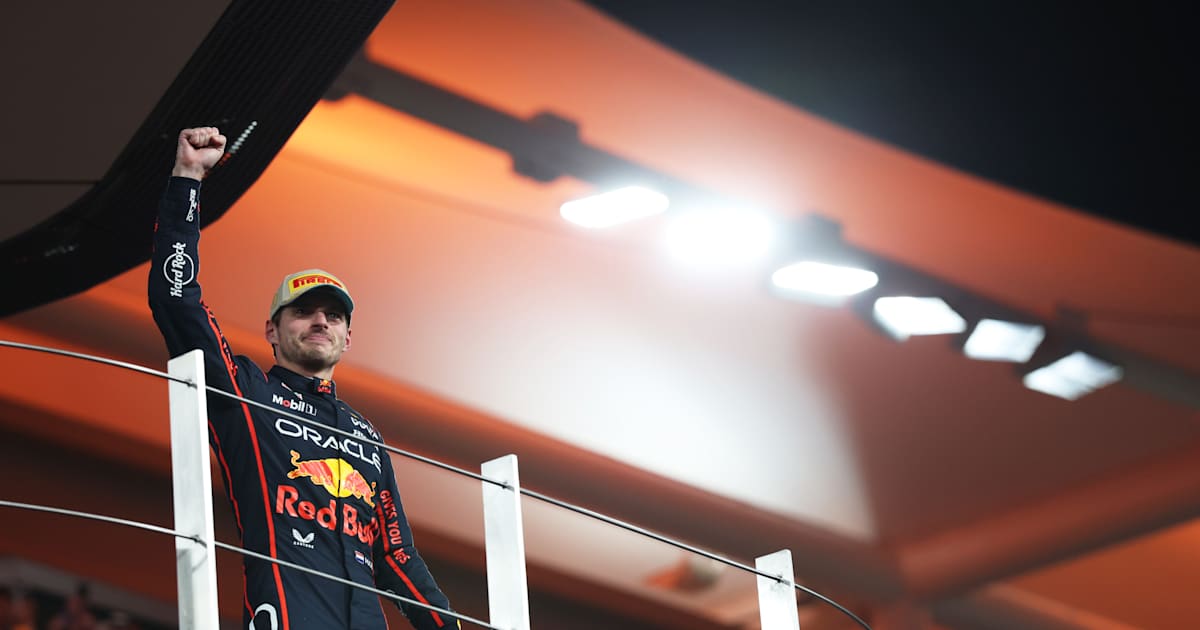 Max Verstappen: «Das entspricht mir einfach nicht» - Formel 1 ...