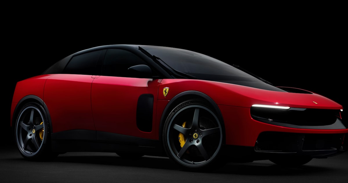 Ferrari-Wirbel: Ex-Chef Montezemolo fordert – Logo runter vom Elektro ...