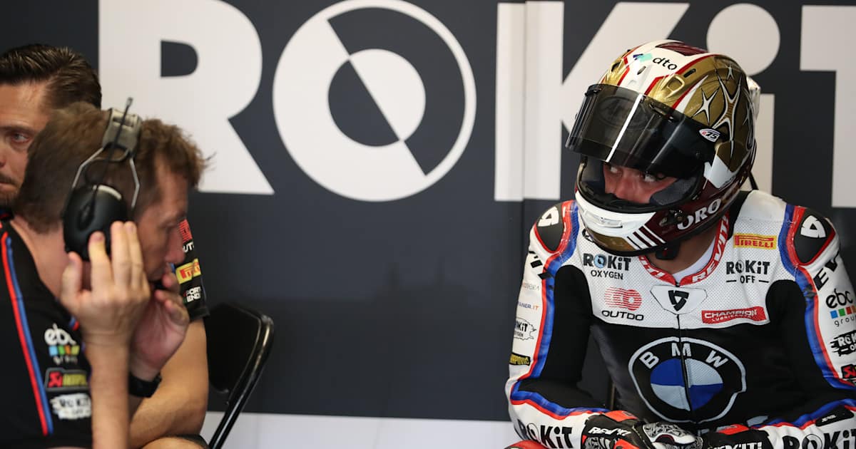 Danilo Petrucci vor BMW-Debüt: Die Nervosität beim Routinier ist ...