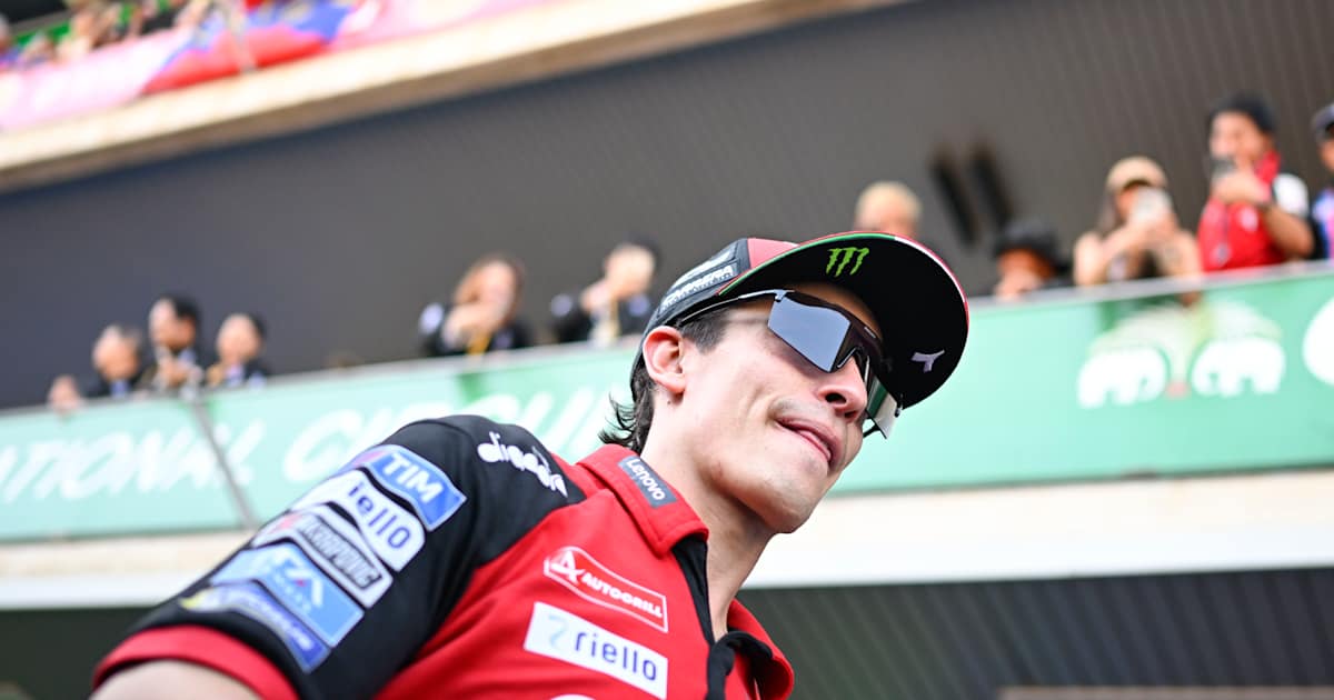 Wann ist Marquez bei 100 Prozent? «Hoffe, dass es in Brasilien sein ...