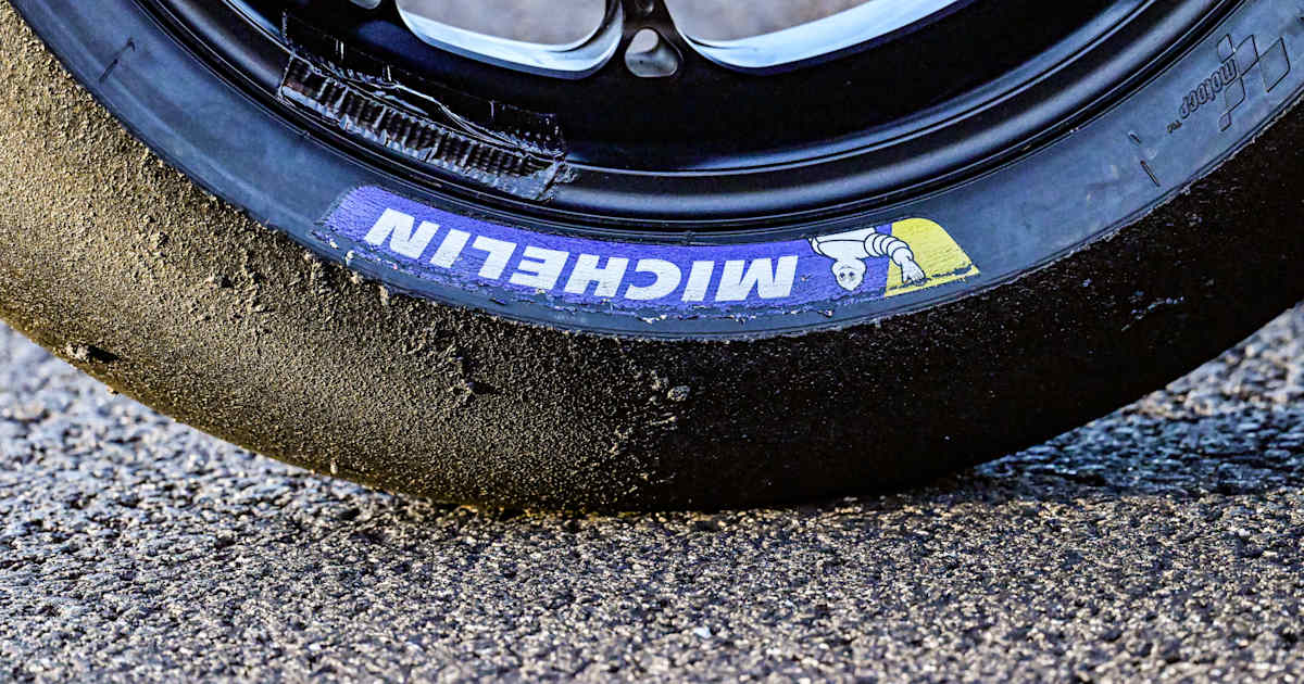 Michelin-Test in Aragón: Vielversprechende Rundenzeiten der Superbike ...