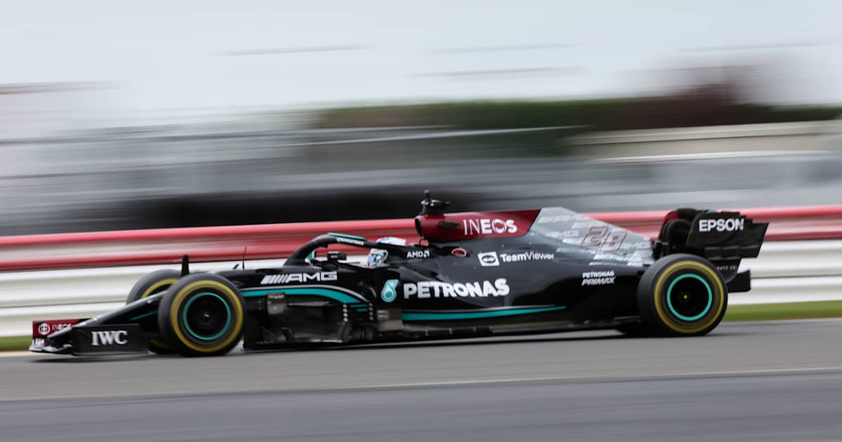 Formel 1 im Vergleich: Das sagt Doriane Pin nach historischem Test ...