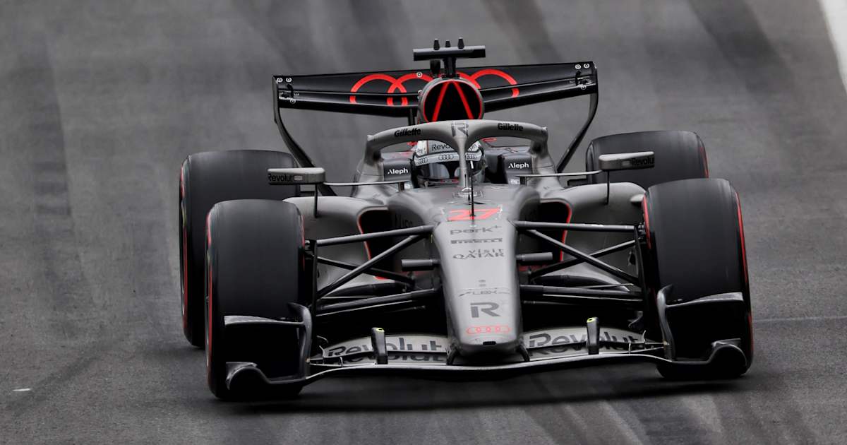 Audi-Star Nico Hülkenberg: «Diese Runden fühlten sich beängstigend an ...