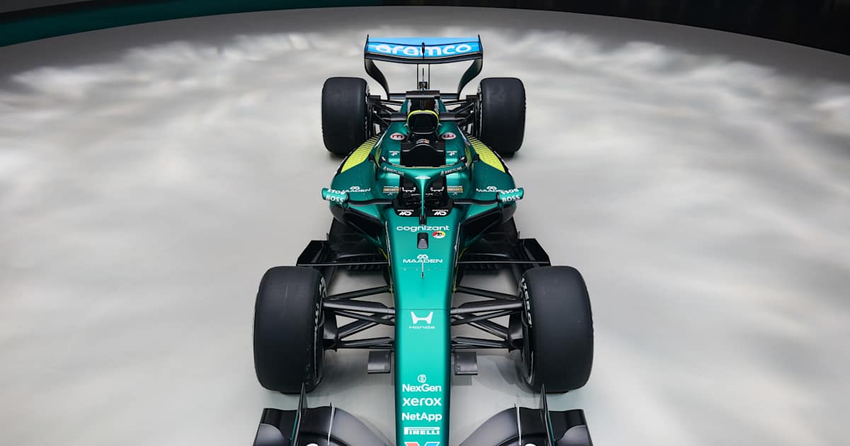 Adrian Newey (Aston Martin-Honda) warnt vor Saison 2026: «Das weiss ...