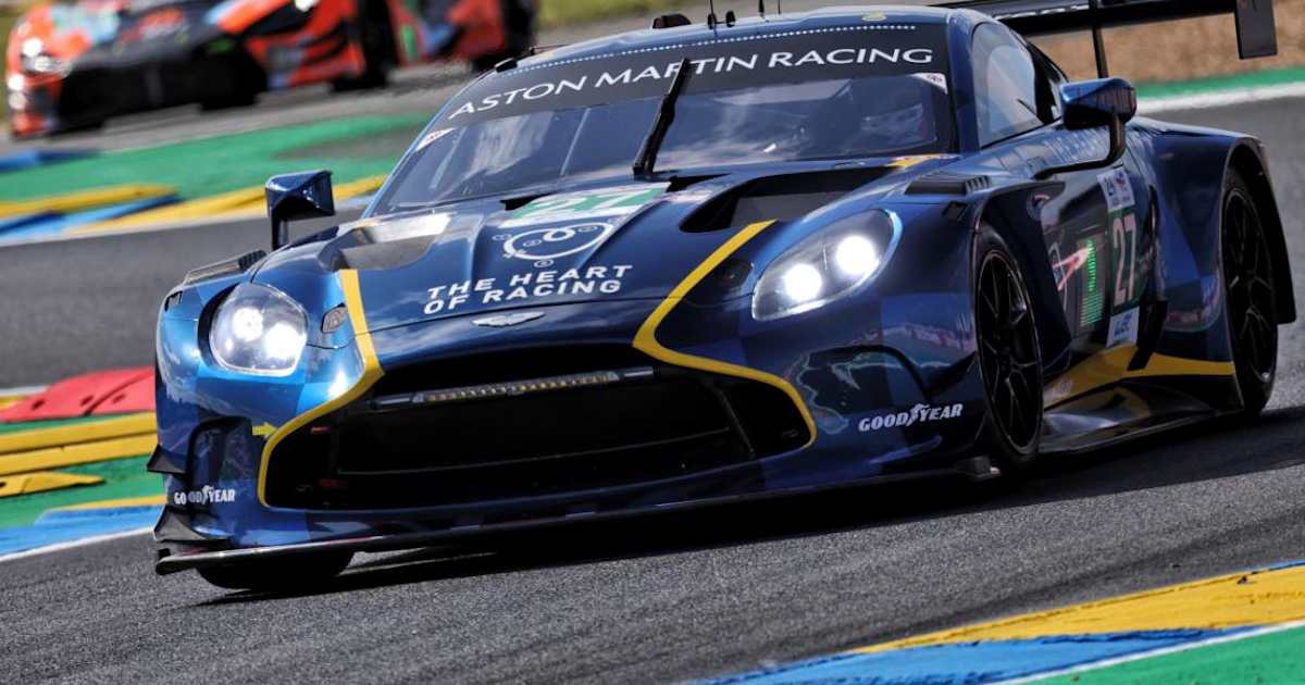 24 Hours of Le Mans 2026: Die Vorschau auf die LMGT3-Klasse - FIA WEC ...