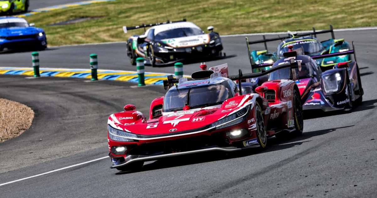 24 Hours of Le Mans 2026: Vorschau auf die Hypercars Teil 1 - FIA WEC ...