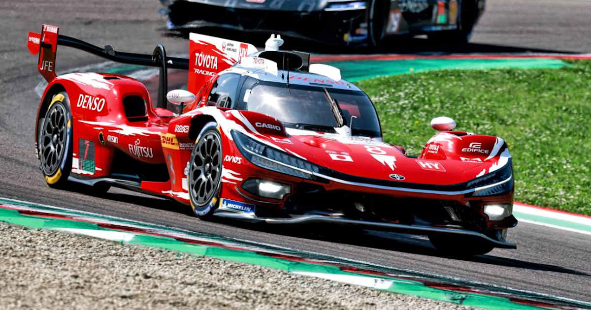 6h Spa: Vorschau auf zweiten Lauf der WEC-Saison 2026 - FIA WEC ...